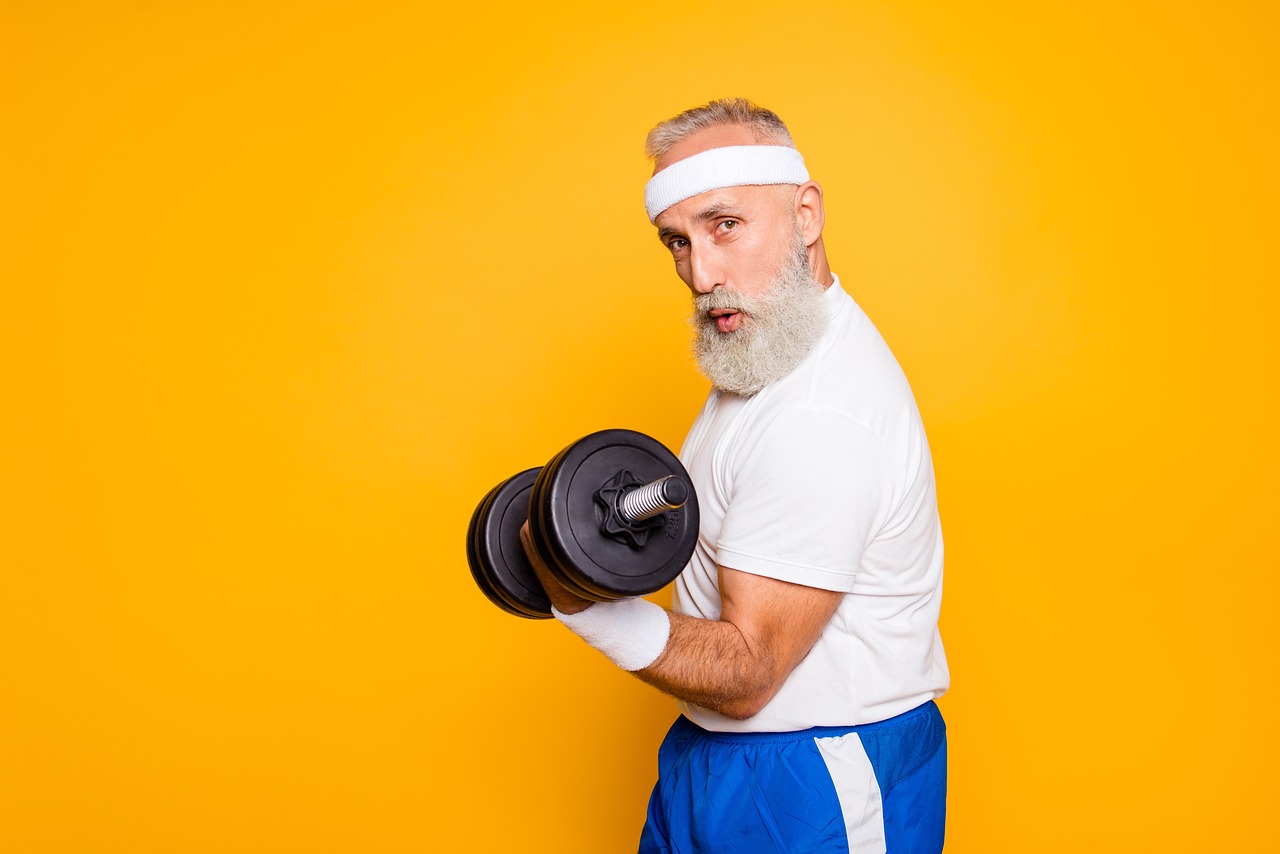 The Average Biceps Size for Men - FitForTheWin