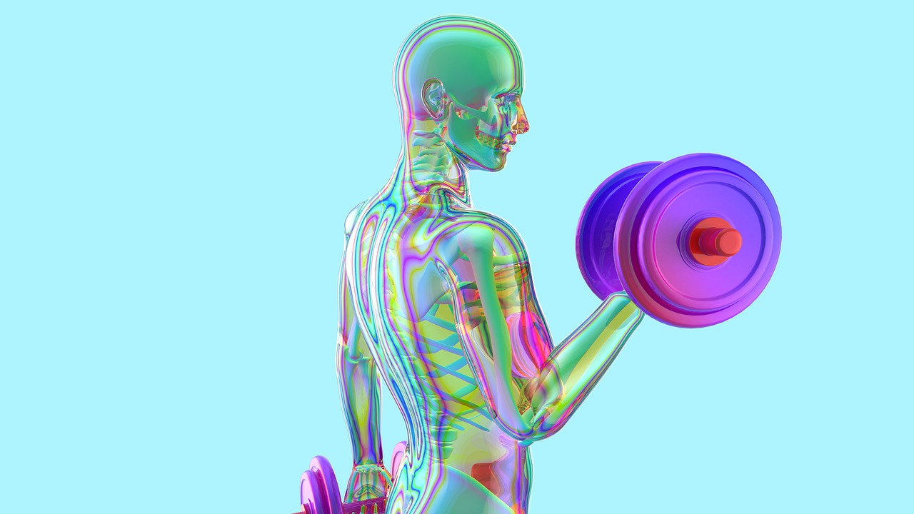 The Average Biceps Size for Men - FitForTheWin