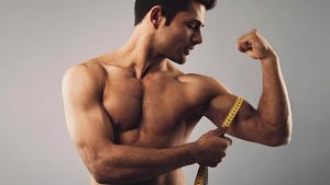 The Average Biceps Size for Men - FitForTheWin