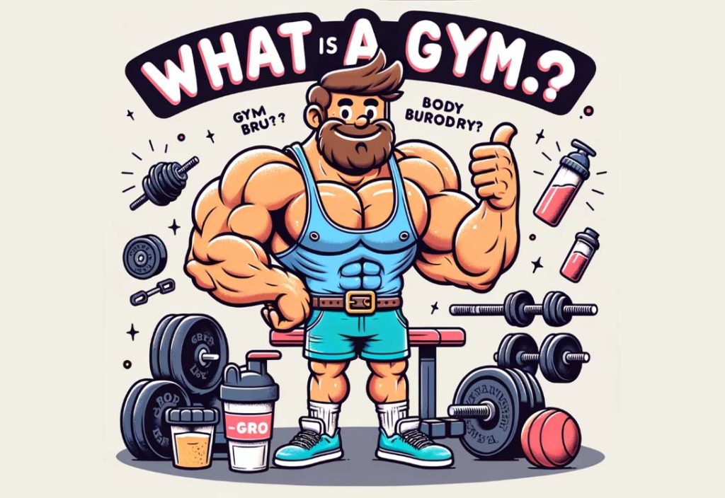 What Is A Gym Bro - An Insider's Guide - FitForTheWin