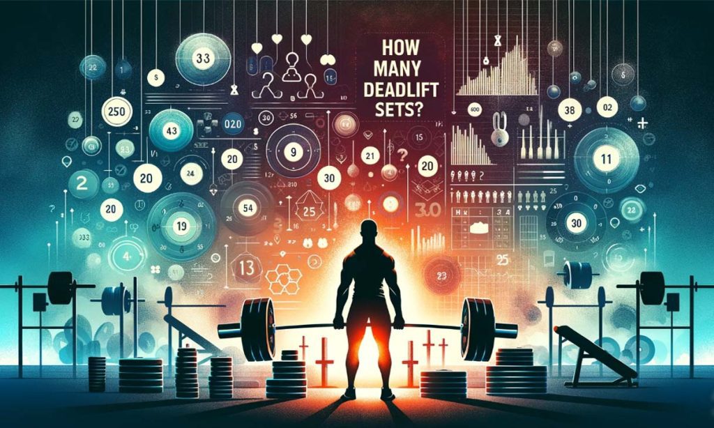 How Many Deadlift Sets? - FitForTheWin